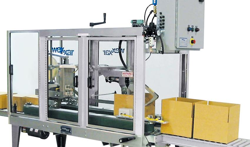 Case Sealing | SPG